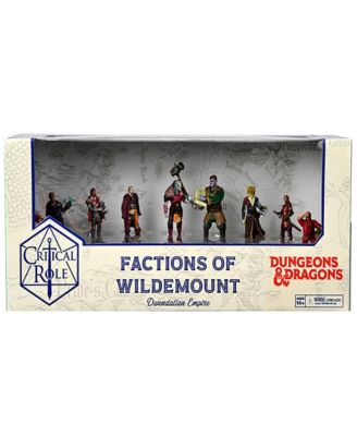 WizKids Games Critical Role: Factions of Wildemount - Dwendalian Empire ...