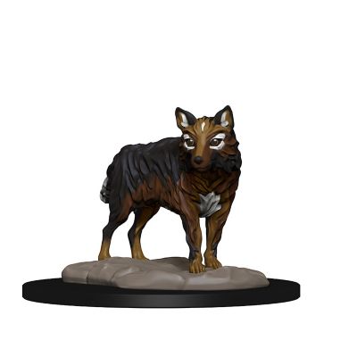 WizKids Games Wardlings RPG Figures: Boy Ranger & Wolf at Tractor ...