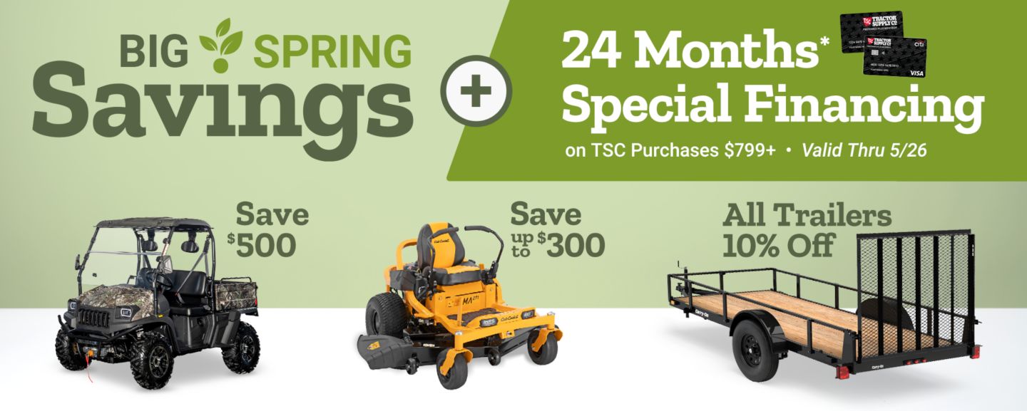 Digital Flyer | Tractor Supply Co.