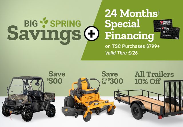 Digital Flyer | Tractor Supply Co.