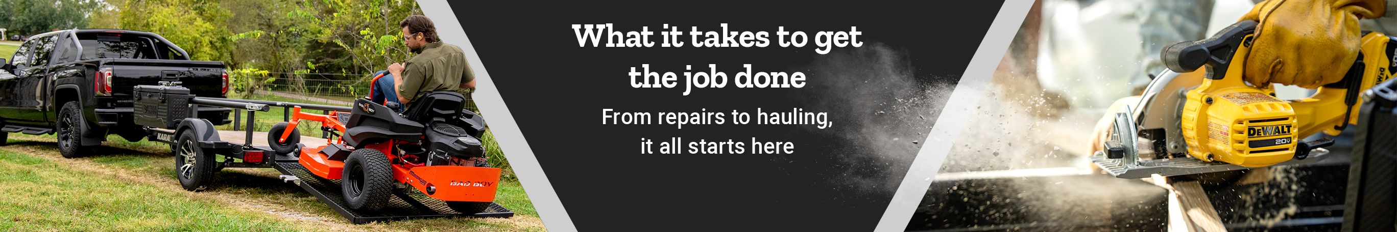 LOB: Truck, Tool & Hardware (TTH) | Tractor Supply Co.