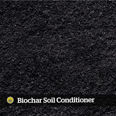 Wakefield BioChar 1 gal. Premium Organic Biochar Soil Conditioner for ...