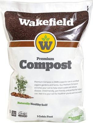 GroundWork 1 cu. ft. Cow Manure and Compost at Tractor Supply Co