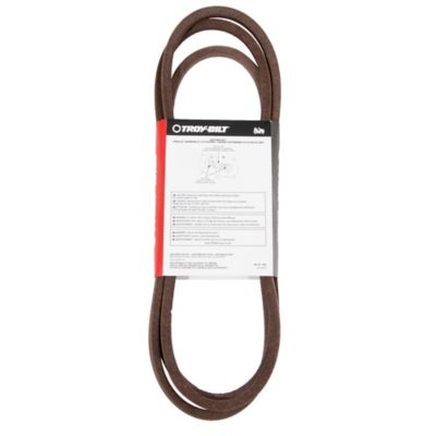 Troy-Bilt 46 in. Replacement Deck Belt for LT-5/NX-9 754-04219 and 490 ...