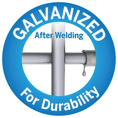 Garden Craft 5 ft. x 36 in. Galvanized Hardware Cloth with 1/4 in ...