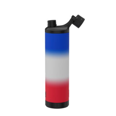 Wyld Gear 24 oz. Mag Flask, Red/White/Blue at Tractor Supply Co