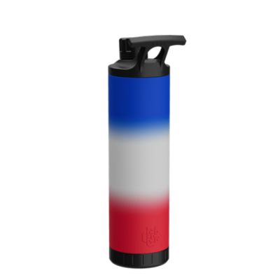 Wyld Gear 24 oz. Mag Flask, Red/White/Blue at Tractor Supply Co