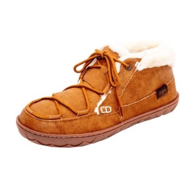 Flojos Unisex Jackal Slippers, 8,Tan/Gum at Tractor Supply Co