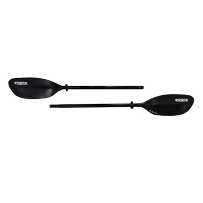 Lifetime 87 in./220 cm Lite Elite Kayak Paddle, Black at Tractor Supply Co.