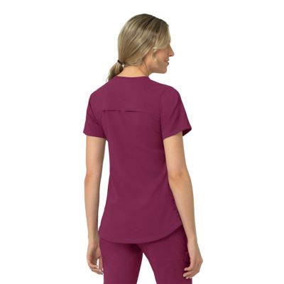 Carhartt Modern Fit 4-Pocket V-Neck Scrub Top at Tractor Supply Co.