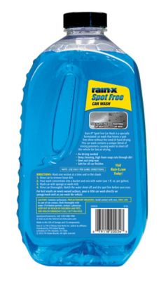Rain-X 48 oz. Spot-Free Car Wash at Tractor Supply Co.