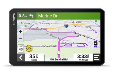 Garmin dezl OTR 710 Trucking GPS at Tractor Supply Co.