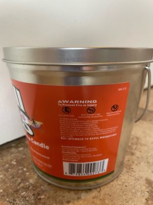 BullFrog 17 oz. Citro Candle at Tractor Supply Co.