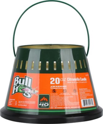 BullFrog Bull Frog 20 oz. Triple Wick Citro Candle, 400-271 at Tractor ...