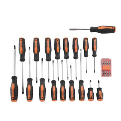 JobSmart Assorted Screwdriver Set, 23 pc. at Tractor Supply Co.