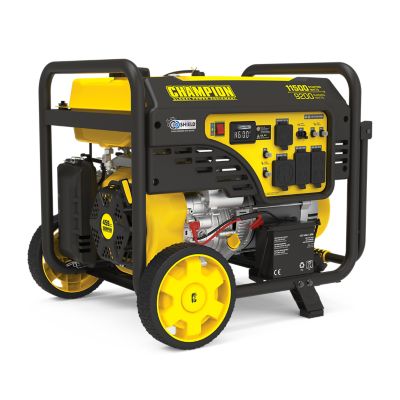 Champion Power Equipment 11,500/9,200-Watt Portable Generator, CO ...