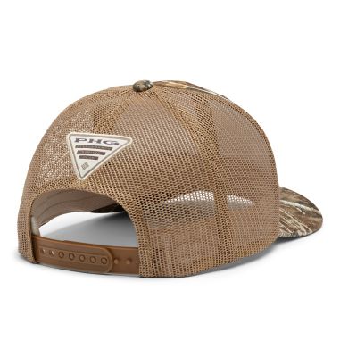 Columbia Sportswear Men's PHG Game Flag Mesh Snap Back Baseball Cap at Tractor Supply Co.