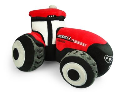 UH Kids Case IH Magnum Tractor Soft Plush Toy, UHK1133 at Tractor ...