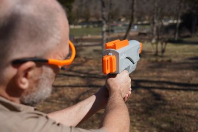 Splat-R-Ball Splatrball Srb375 Full Auto Water Bead Blaster Kit at ...