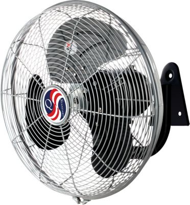 Wall Mounted Fans at Tractor Supply Co.