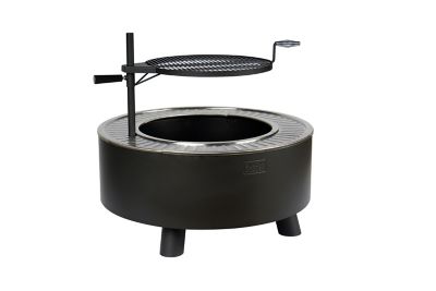 Black & Decker 19.5 in. Smokeless Fire Pit, BD17201 at Tractor Supply Co.