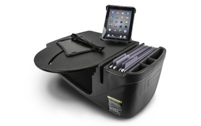 AutoExec Roadmaster Car Desk with Tablet Mount, AUE34050 at Tractor ...