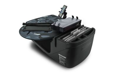 AutoExec Roadmaster Car Desk with Phone Mount and Printer Stand ...
