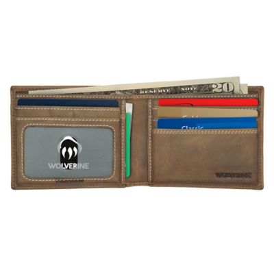 Wolverine Rigger Bifold Wallet at Tractor Supply Co.