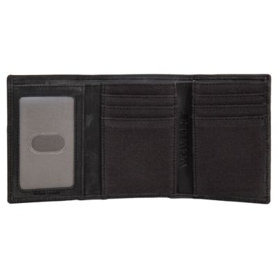 Wolverine Men's Canvas/Leather Trifold Wallet at Tractor Supply Co.