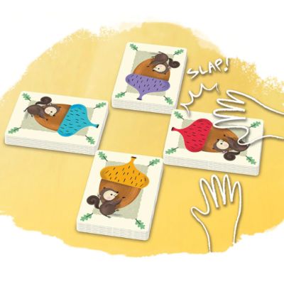 Educational Insights The Sneaky, Snacky Squirrel Card Game at Tractor ...