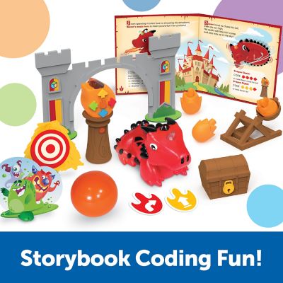 Learning Resources Coding Critters Magicoders: Blazer, LER3104 at Tractor Supply Co.