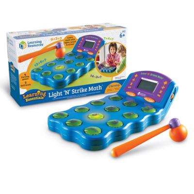 Learning Resources Head Full of Numbers Math Game at Tractor Supply Co