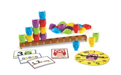 Learning Resources 1-10 Counting Owls Activity Set at Tractor Supply Co