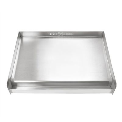 Little Griddle Sizzle-Q Stainless Steel BBQ Griddle at Tractor Supply Co