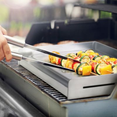 Little Griddle Sizzle-Q Stainless Steel BBQ Griddle at Tractor Supply Co