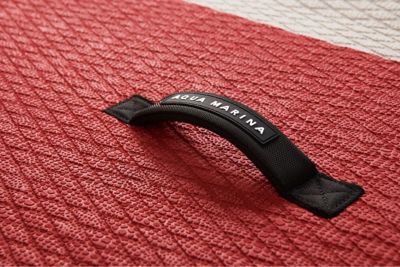 Aqua Marina Race 12 ft.6 in. Stand Up Paddle Board - Inflatable Sup ...