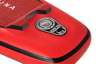 Aqua Marina Race 12 ft.6 in. Stand Up Paddle Board - Inflatable Sup ...