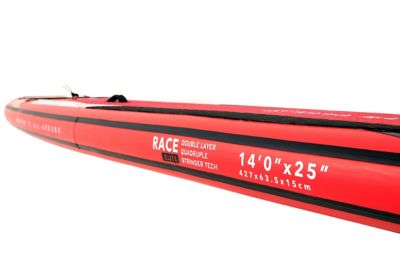 Aqua Marina Race Elite 14 ft. 0 in. Stand Up Paddle Board - Inflatable ...