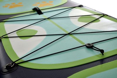 Aqua Marina Super Trip Tandem 14 ft. 0 in. Stand Up Multi-Person Paddle ...