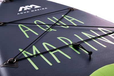 Aqua Marina Super Trip Tandem 14 ft. 0 in. Stand Up Multi-Person Paddle ...