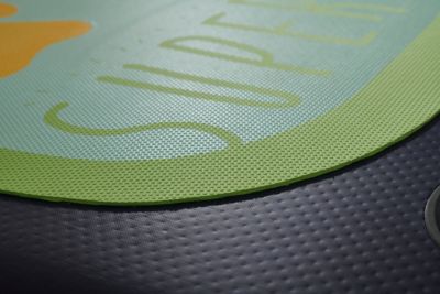 Aqua Marina Super Trip Tandem 14 ft. 0 in. Stand Up Multi-Person Paddle ...