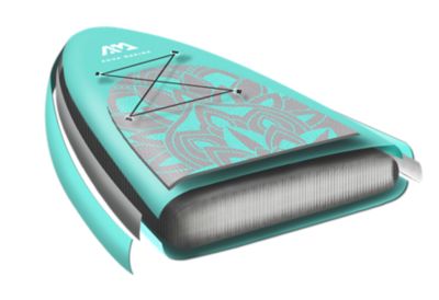 Aqua Marina Dhyana 11 ft.0 in. Stand Up, Fitness Series, Yoga ...