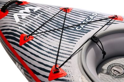 Aqua Marina Cascade 11 ft.2 in., Versatile / Hybrid Kayak - Inflatable ...