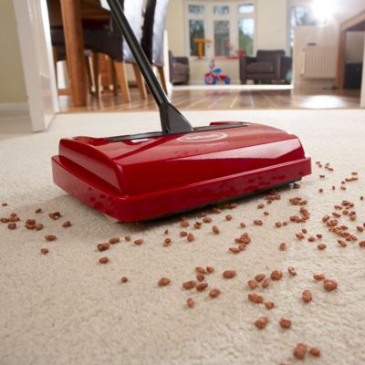 Ewbank 525 Speedsweep Single Height Carpet Sweeper, Bag Less, No ...
