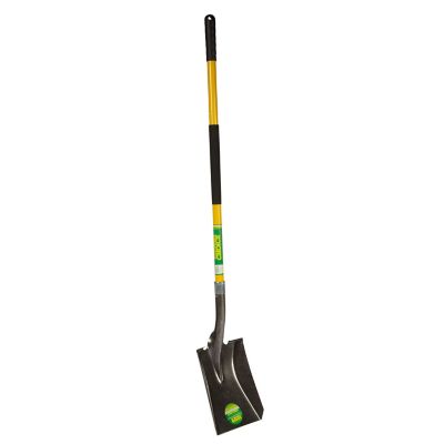 Razor-Back 49 in. Fiberglass Handle SuperSocket Digging Shovel at ...