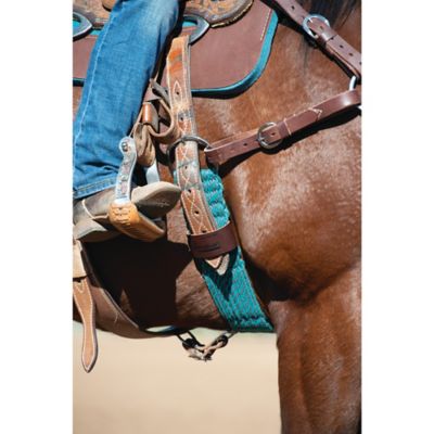 Weaver Leather Ecoluxe Straight Cinch at Tractor Supply Co.