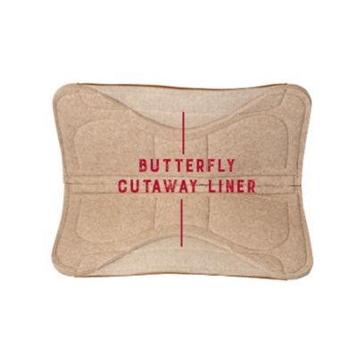 Weaver Leather Wool Blend Felt Shim Pad, 30 in. x 30 in. at Tractor ...