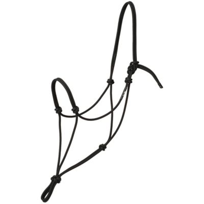 Weaver Equine Silvertip Big Sky Rope Halter