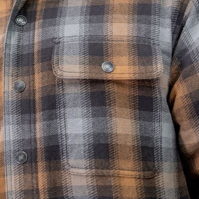 Ridgecut Men's Long Sleeve Plaid Jacket at Tractor Supply Co.