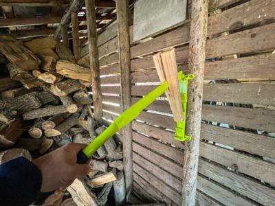 Timber Tuff Wall-Mounted Kindling Splitter at Tractor Supply Co.